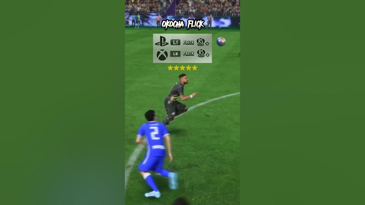 FANCY SKILL'S FIFA TUTORIAL - YouTube