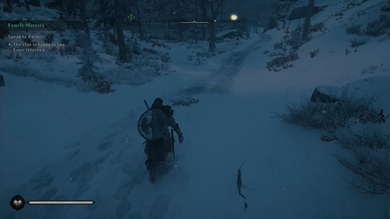 Runaway Carcass - Assassin's Creed Valhalla - YouTube