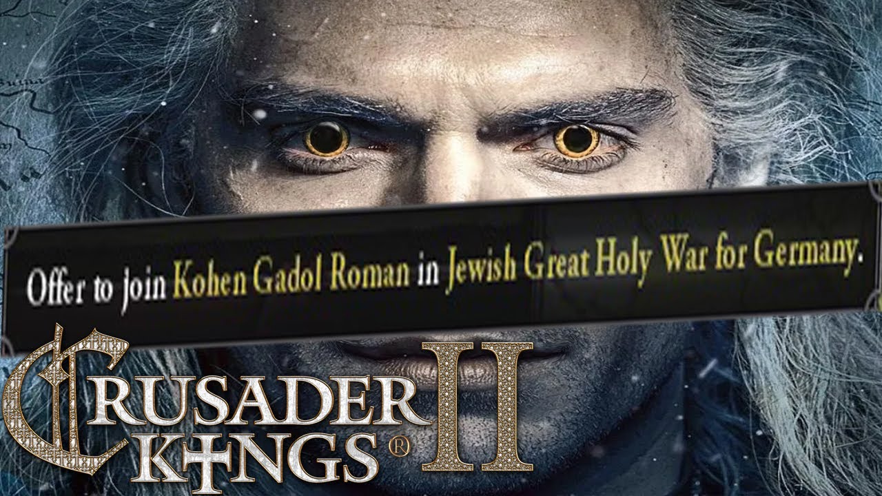 Ck2 Forming The Slavic Union? - YouTube