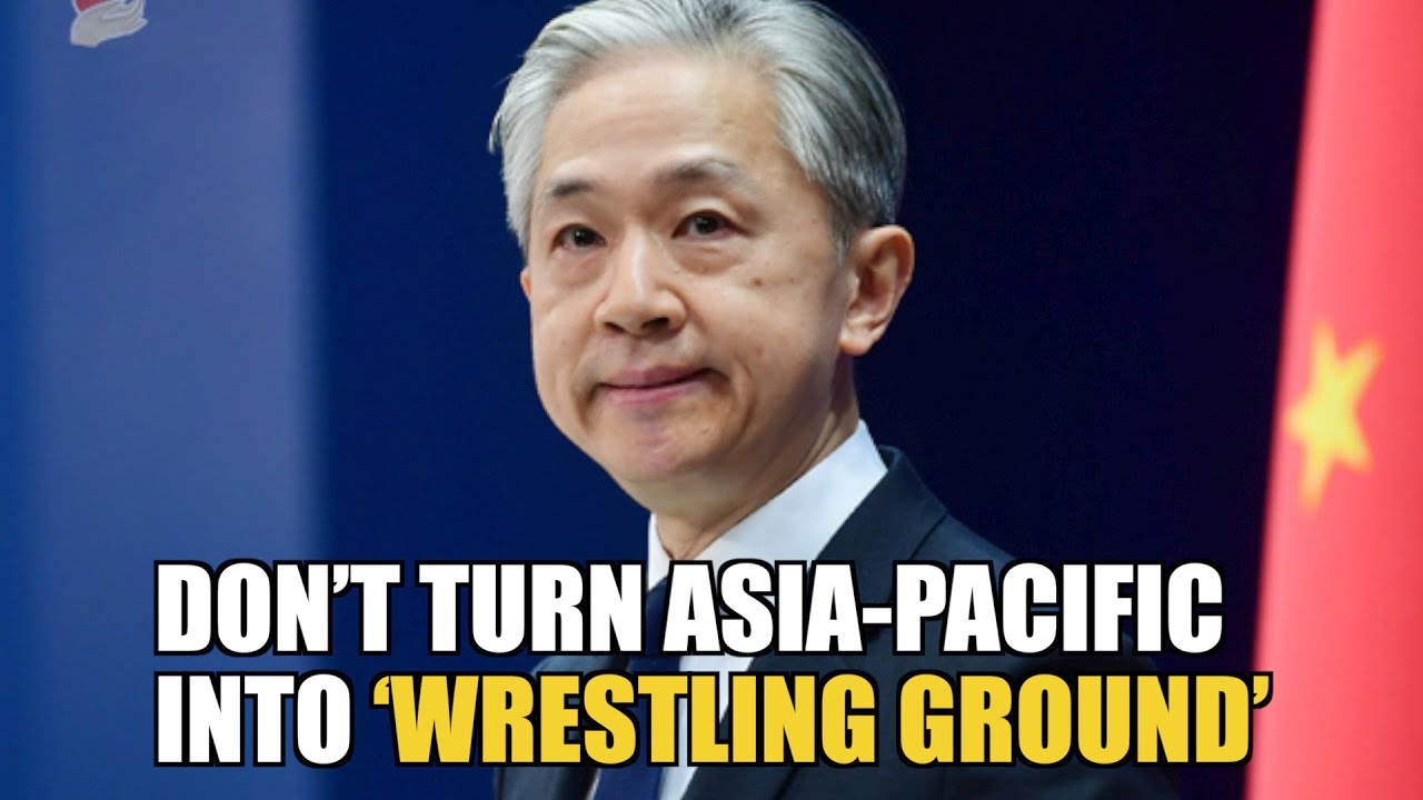 China warns UK, Japan against targeting potential troop deployment deal ...