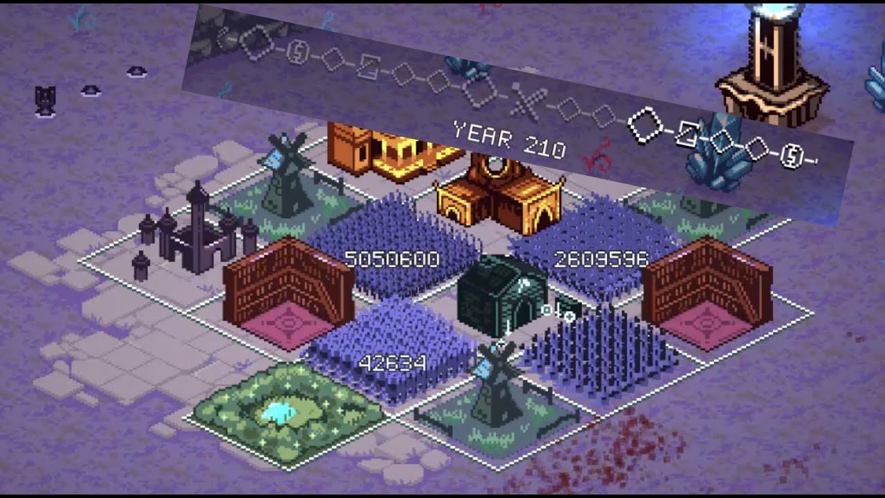 5 Million Damage Elfs & Year 210 on Baron difficulty | 9 Kings - YouTube