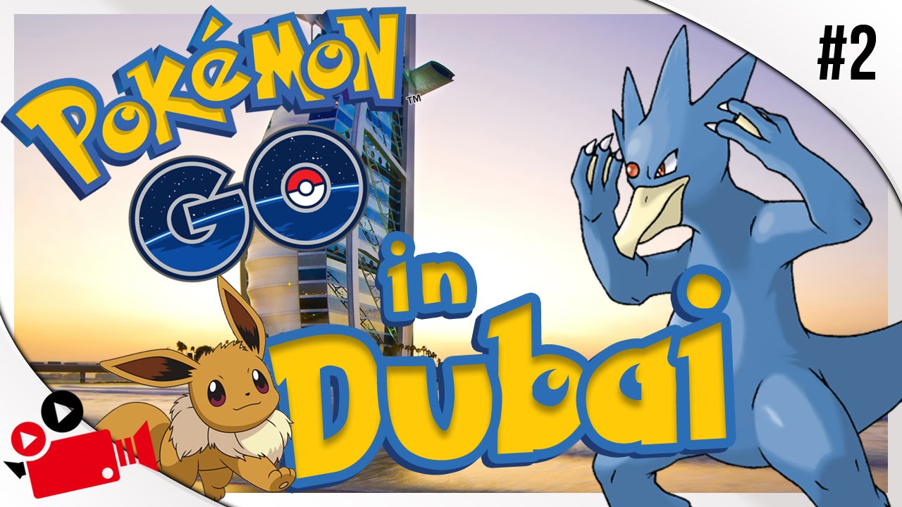 Pokemon on Kite Beach! | Burj Al Arab | EP #2 | Part 1 | HSN Vlogs ...