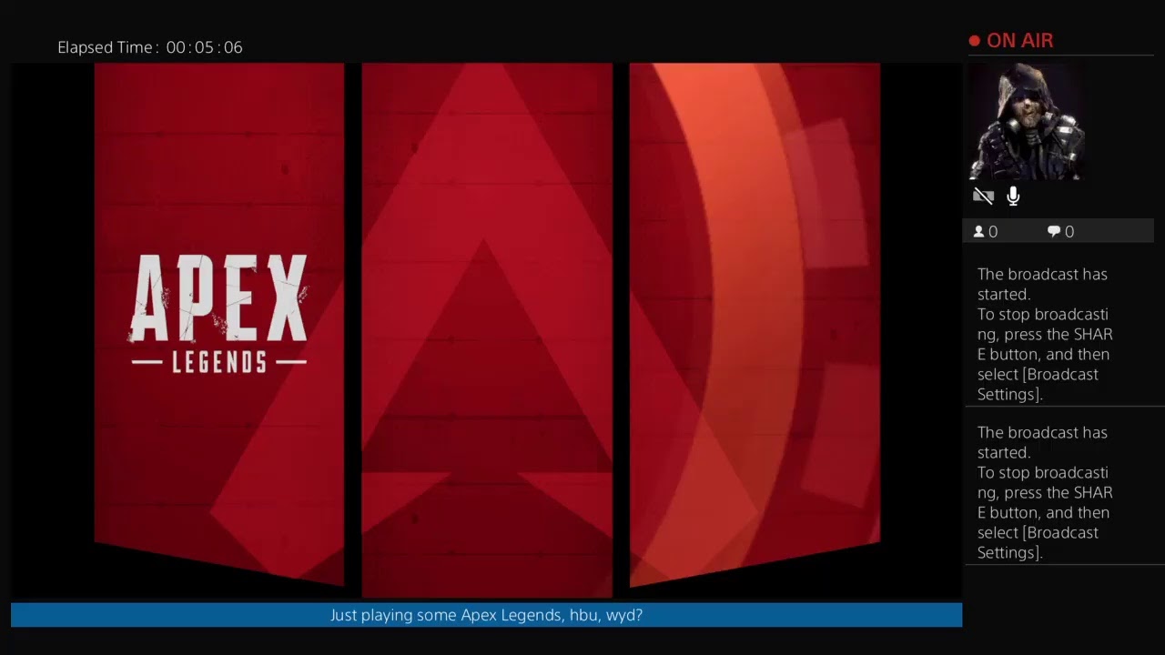 Playin some Apex Legends, pretty good player - YouTube