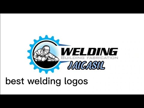 Best welding logos.. - YouTube