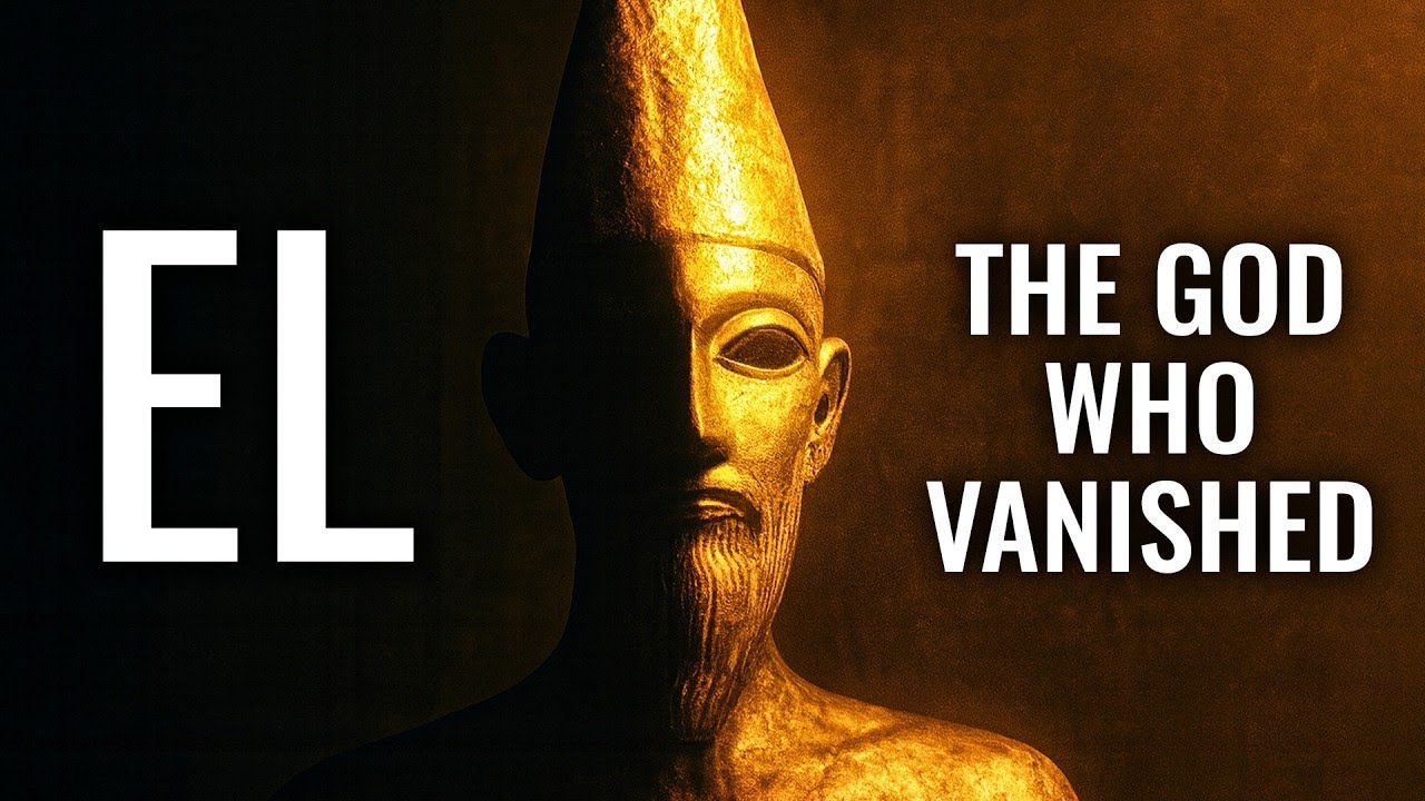 How Yahweh Became The God of the Bible: What Happened To El? - YouTube
