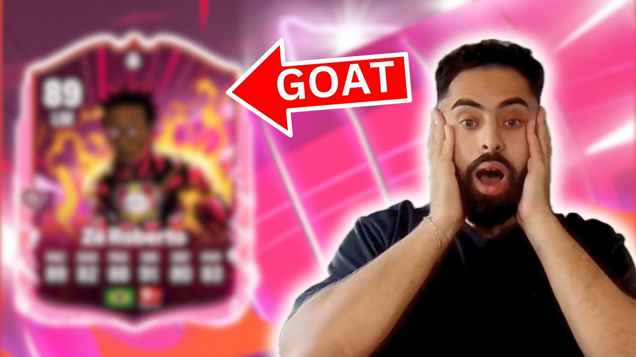 THIS HERO CARD IS A MUST BUY! FC 25 ULTIMATE TEAM - YouTube