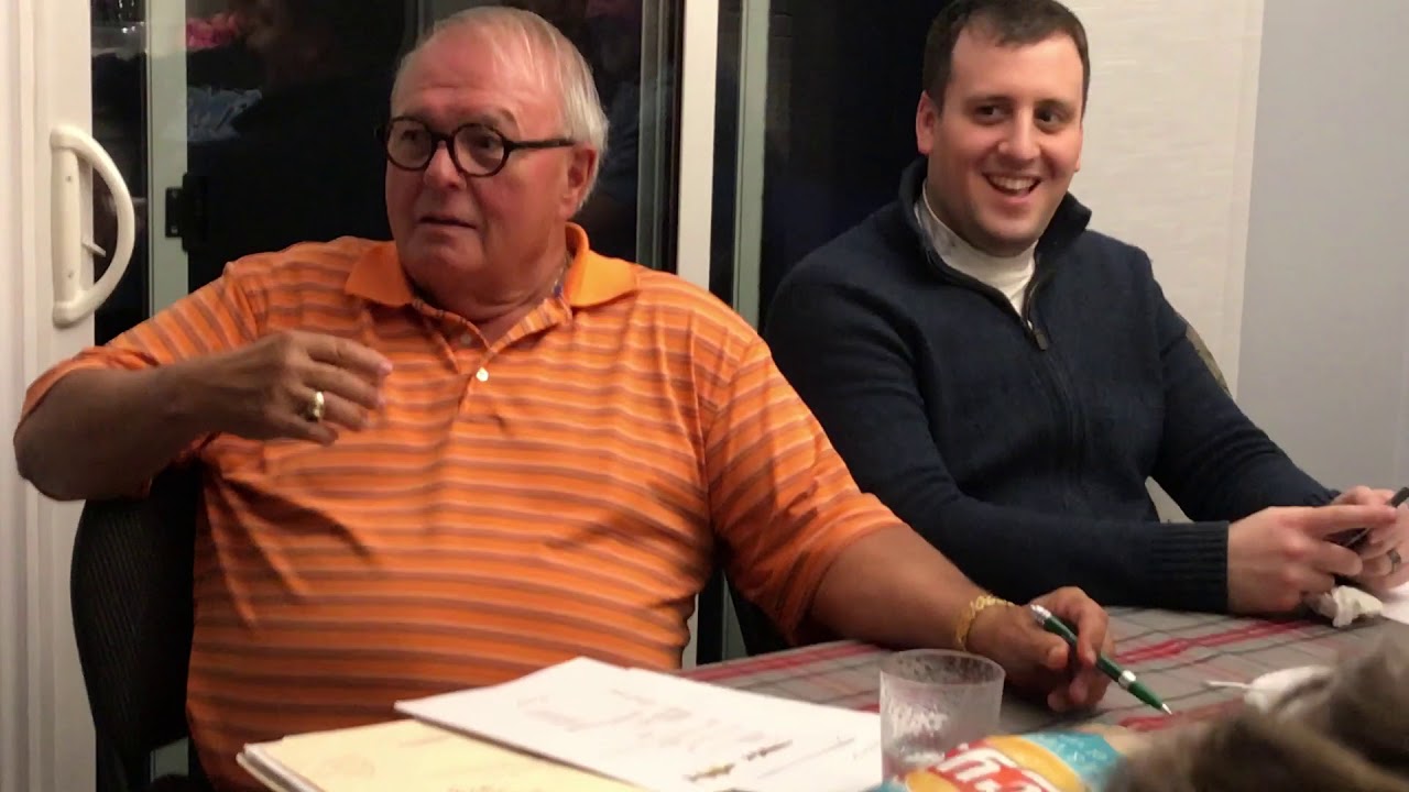 Ben Murray & Ryan Ricci Voted Into Trip 2018 - YouTube