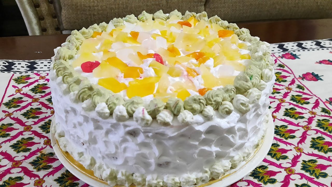 Cake recipe - YouTube