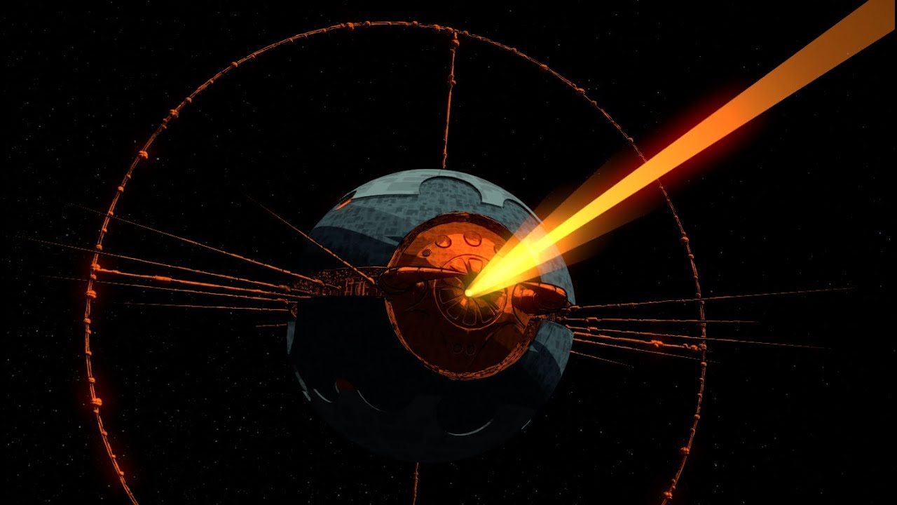 Transformers "Unicron" 360 video - YouTube