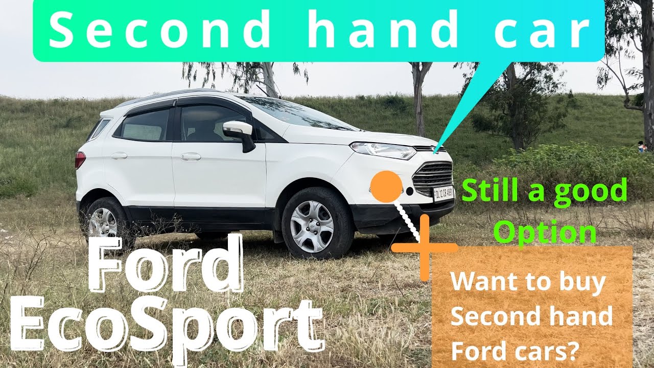 ford eco sport Second Hand car buying tip #2ndhandcar #secondhandcars # ...
