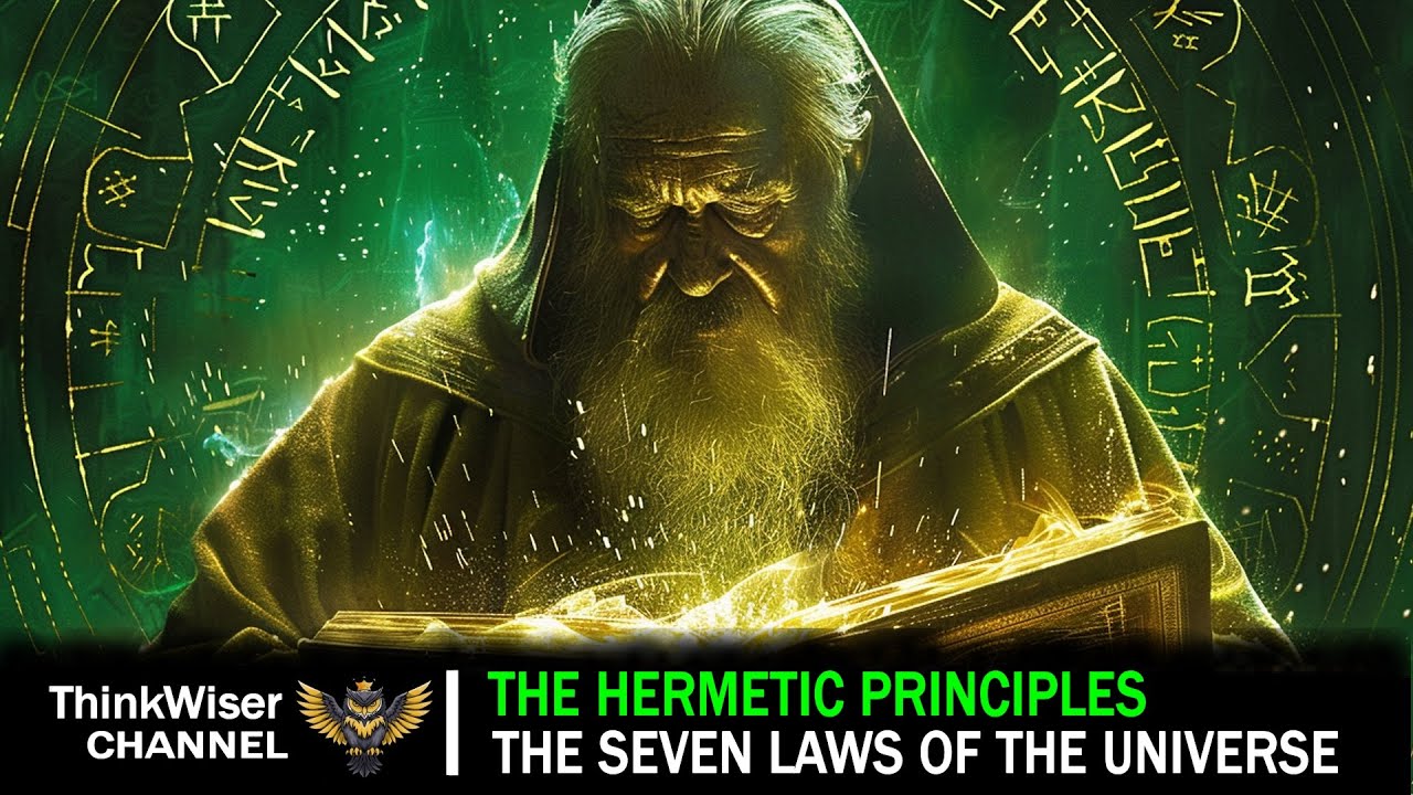 Unlock the Secrets of the Universe with the Hermetic Principles - YouTube