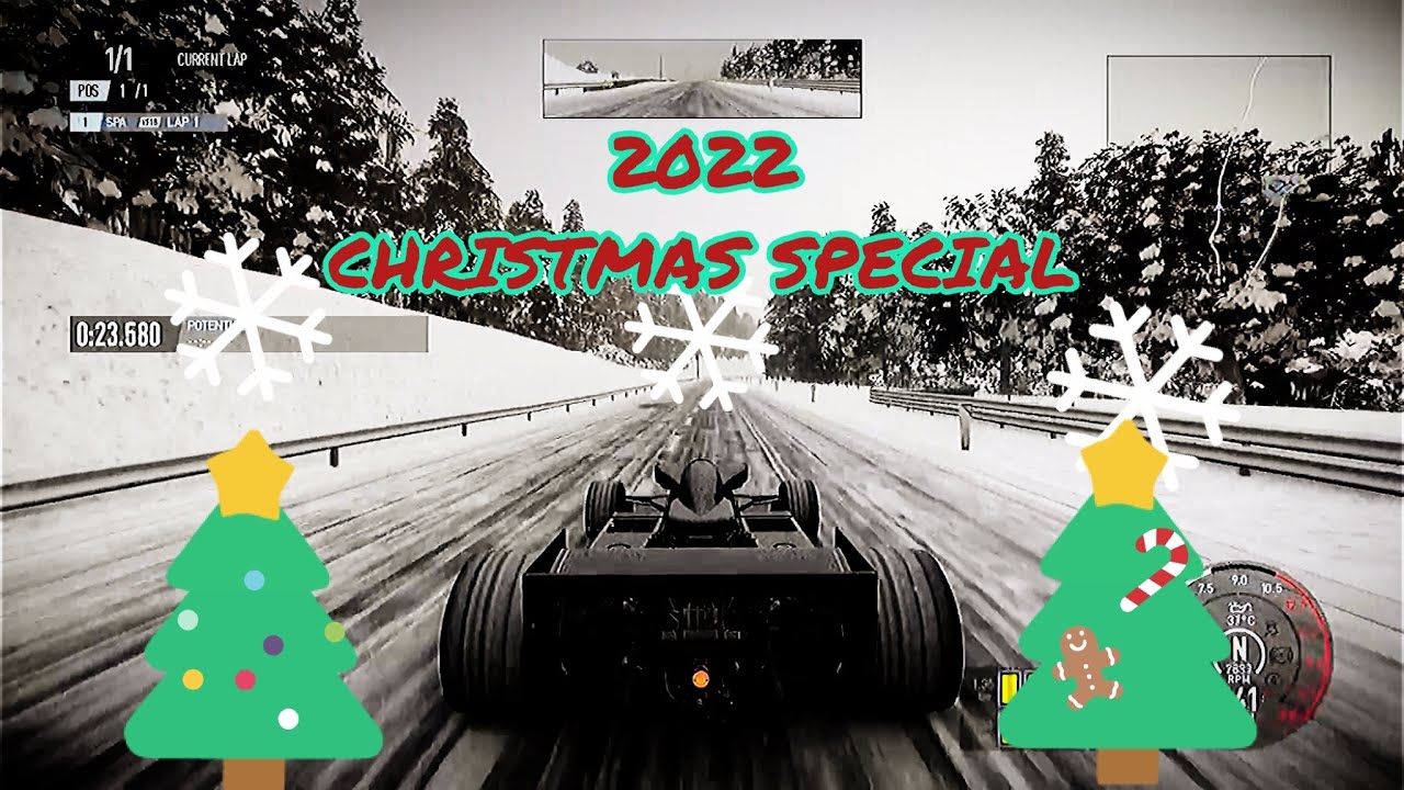 PROJECT CARS 2 CHRISTMAS SPECIAL! - YouTube