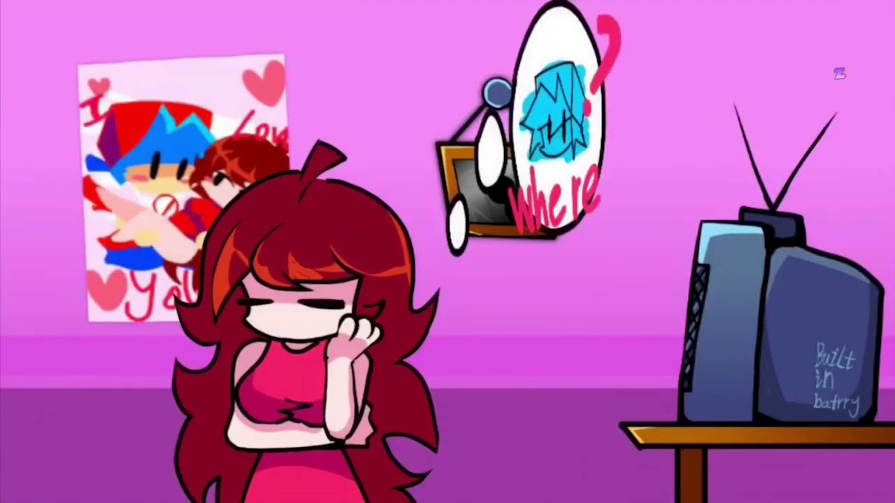 Friday Night Funkin' Vs Jerry Semana Completa Tom's Basement Show 2.0 ...