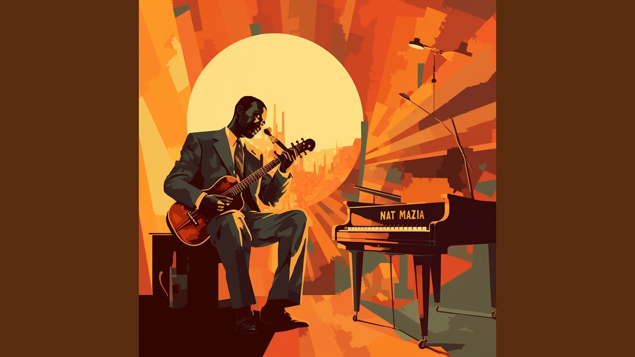 Jazz Music Urban Wave - YouTube