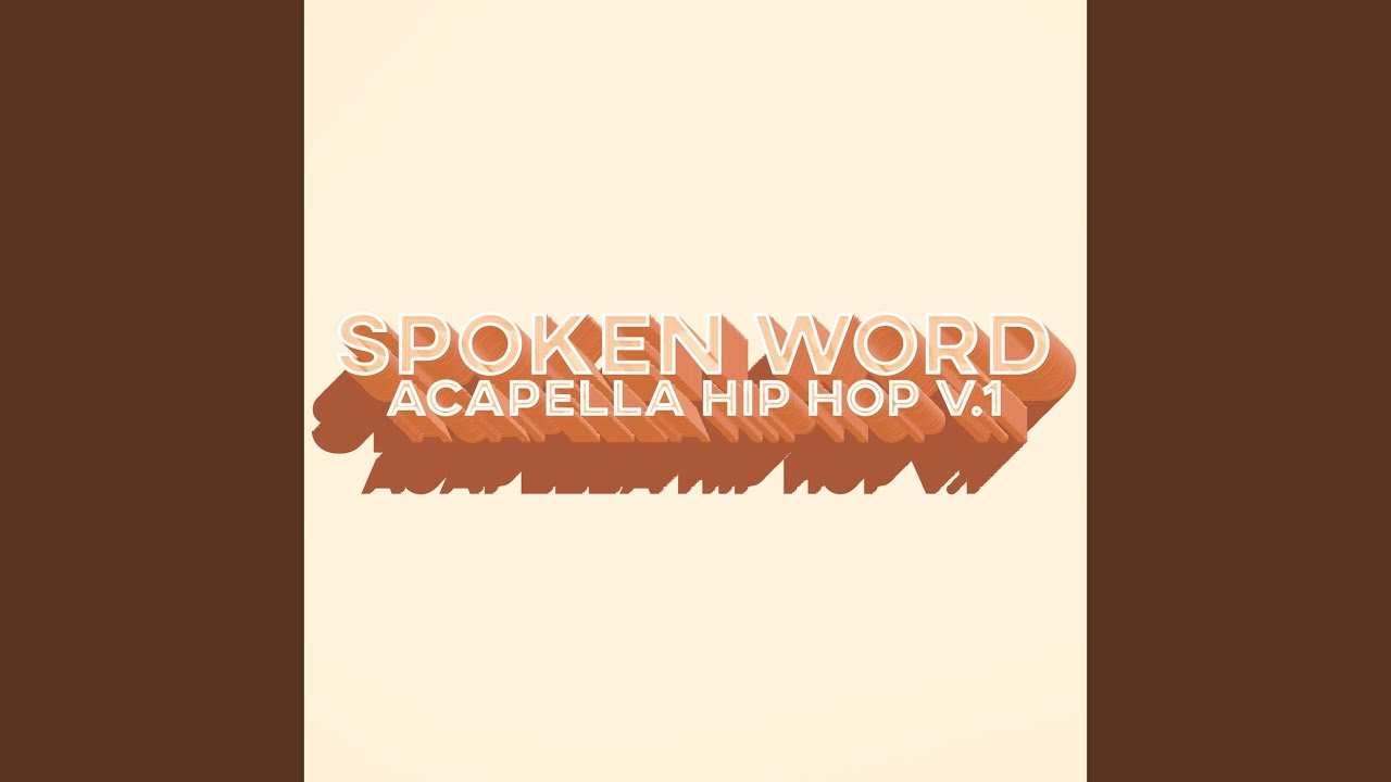 Black Atlantis Spoken Word Acapella Hip Hop - YouTube