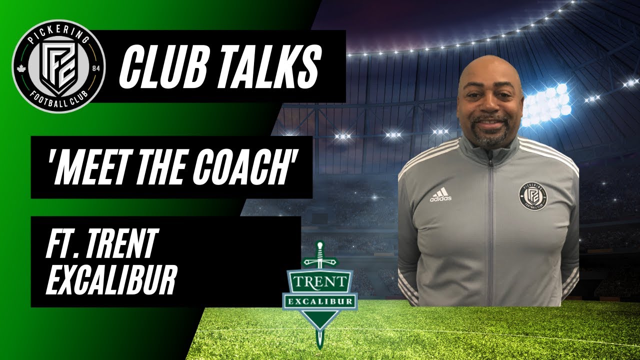 PFC Presents 'Meet the Coach' - Trent - YouTube