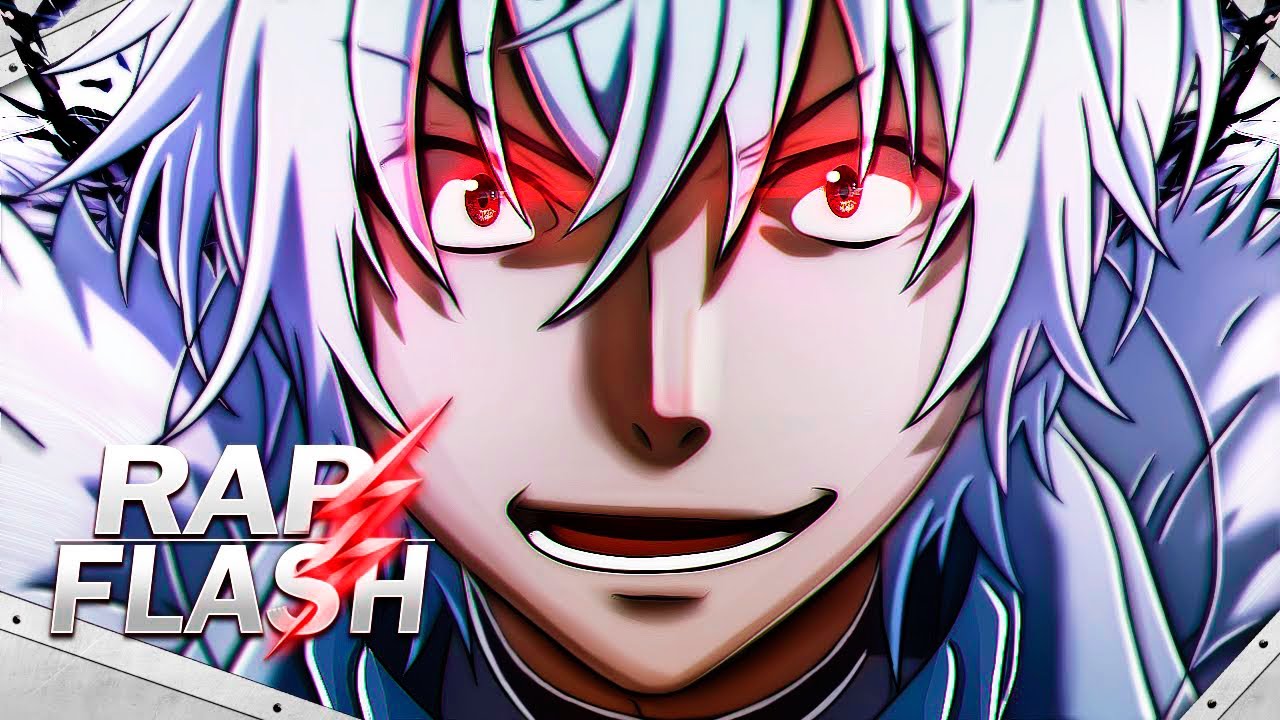 COVER | ♫ ACCELERATOR RAP | "O Esper mais forte" | Flash Beats (Toaru ...