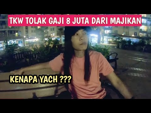 CURHATAN TKW IKHLASIN GAJI 8 JUTA DARI MAJIKAN