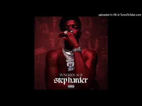 Yungeen Ace - Step Harder (432Hz)