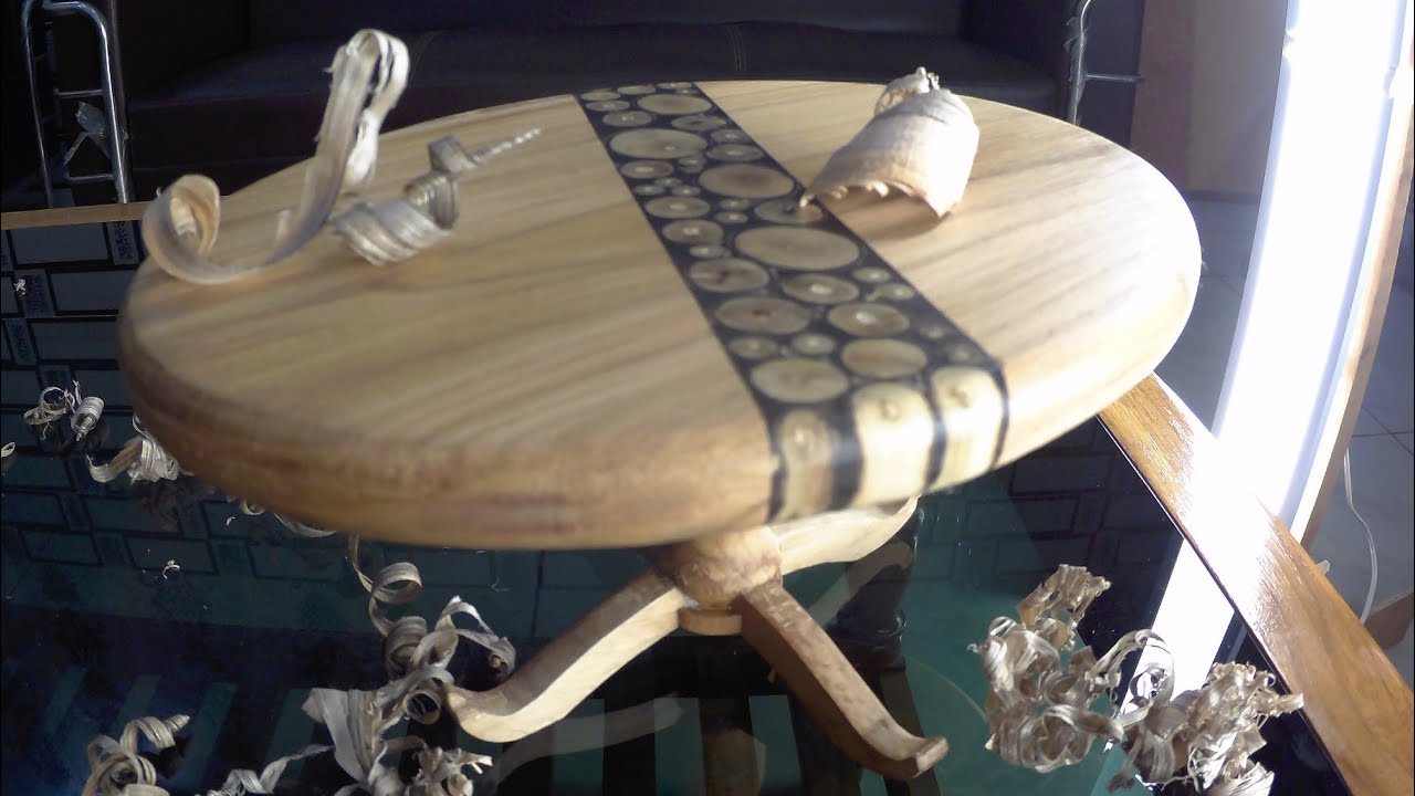 AMAZING!!! how to make a awesome miniature table🔥. - YouTube