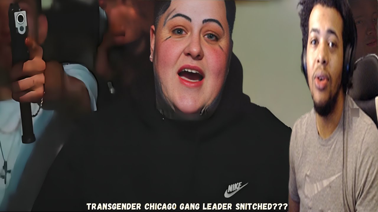 Female Chicago Gang Leader Why Did She Snitch On Her Gang - YouTube