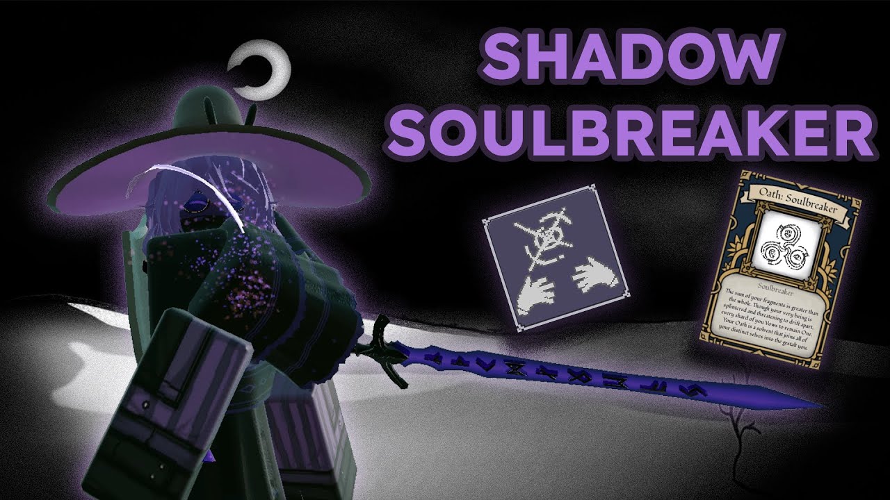 THE MOST FUN SHADOW SOULBREAKER BUILD | DEEPWOKEN - YouTube