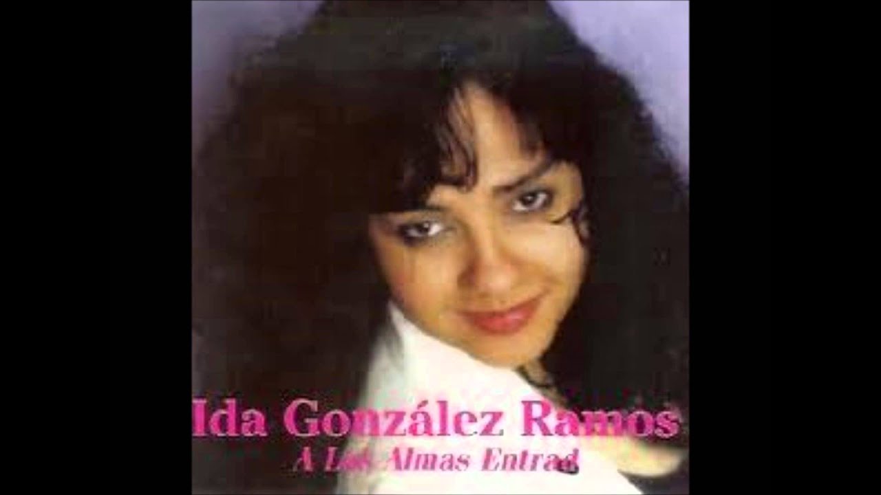 ida gonzalez - cantame de corazon - YouTube