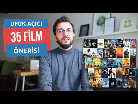 UFUK AÇICI 35 FİLM ÖNERİSİ
