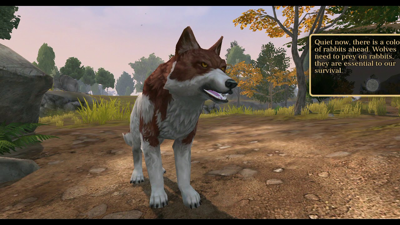 Wolf Tale Home and Heart Gameplay - YouTube