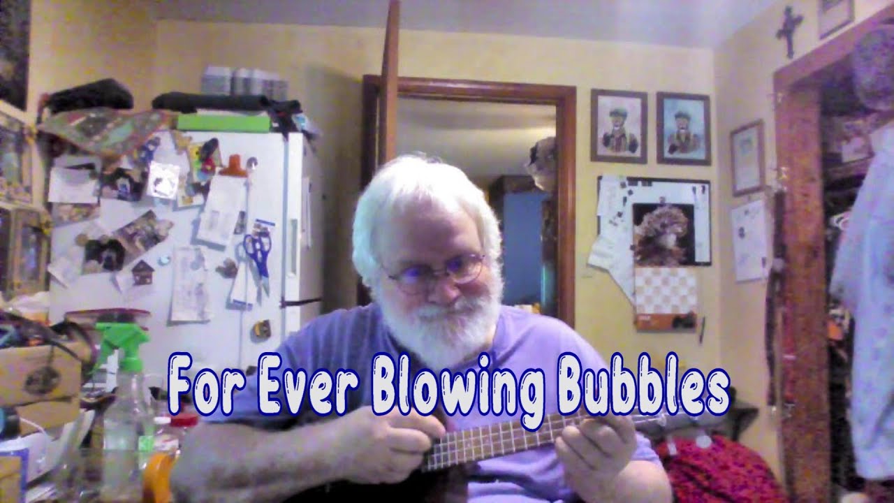 Forever Blowing Bubbles - YouTube