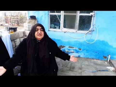 Nardaran sakinləri baş verən hadisələri bu cür izah edirlər