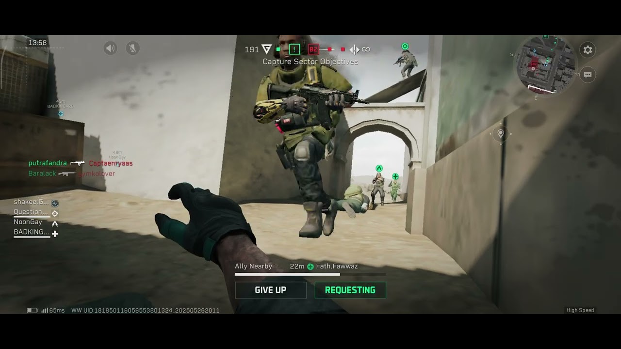 Delta gameplay - YouTube