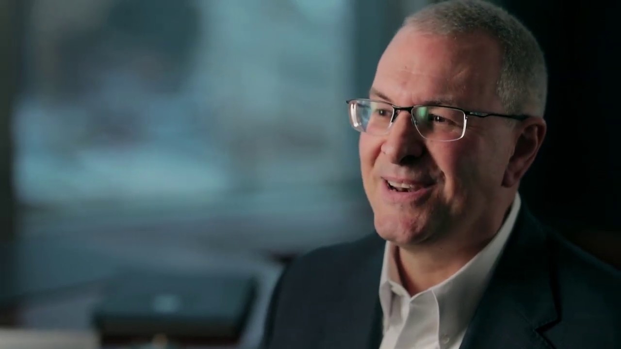 Redefining Success: Cris Gossard '87 - YouTube