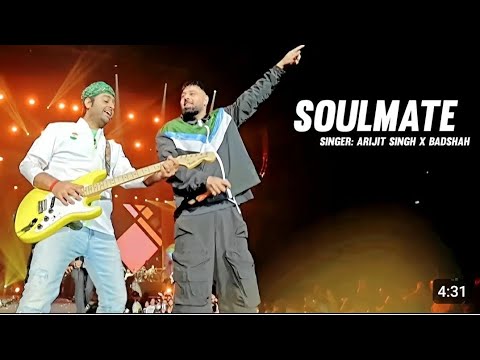 Soulmate : Arjit Singh (Officer Video) | Din Ko Raat Kahoge To Main Raat Kahu | Arjit Singh Song New
