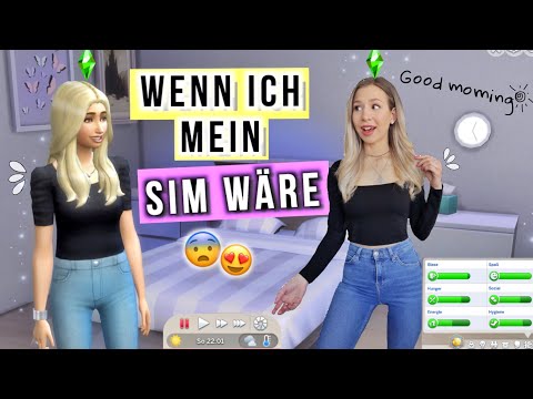 MORGEN ROUTINE wenn ich ein SIM wäre 🆘☀️ Meine Morgen Routine 2020 - Cali Kessy