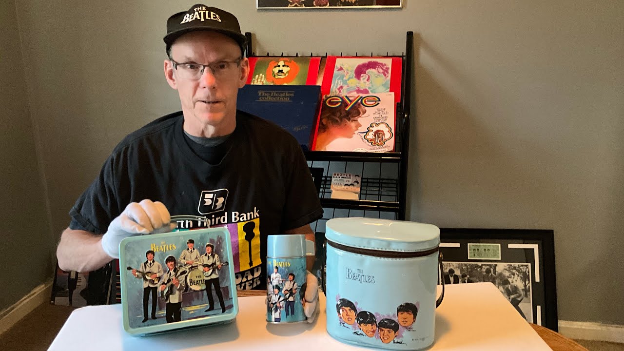 The Beatles & Led Zeppelin DERBY TIME new vintage arrivals for my MR ...