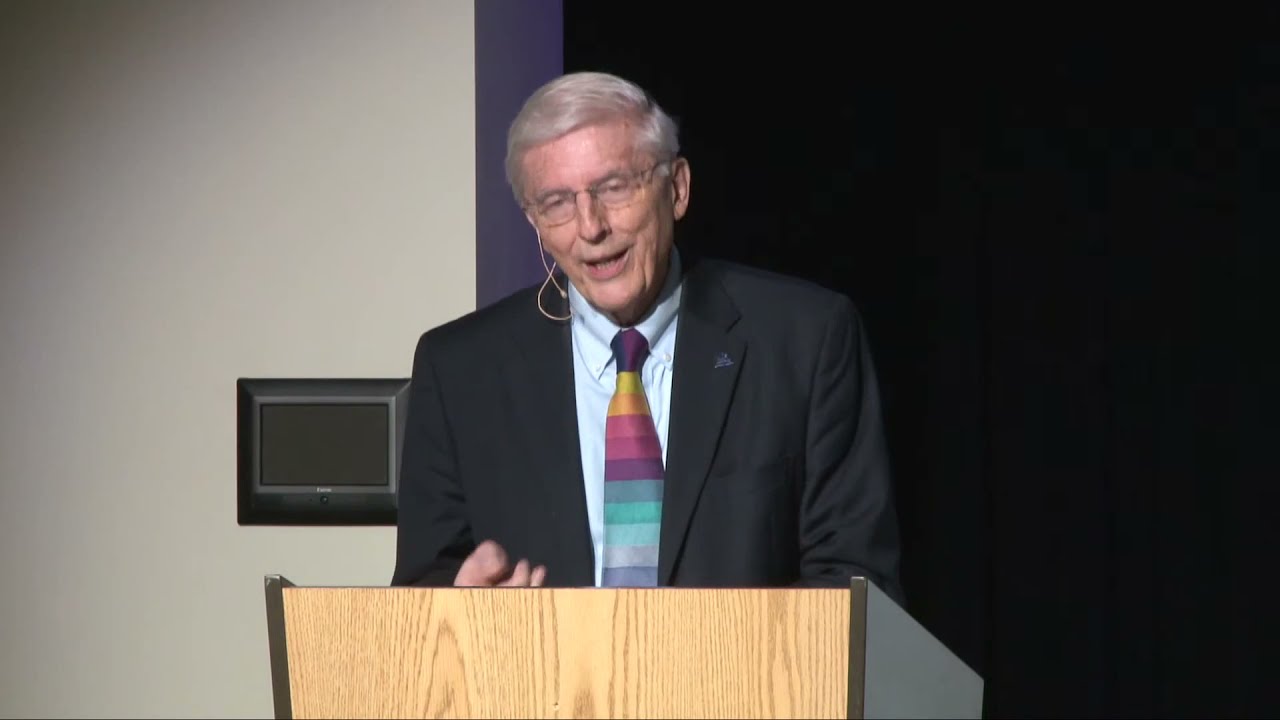 Ken Elzinga on C.S. Lewis and Freedom | Markets & Morality - YouTube