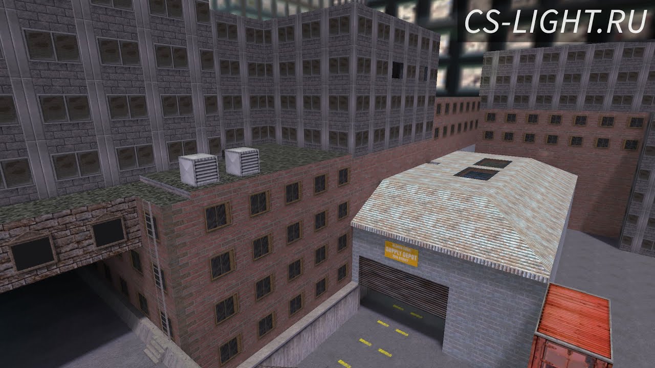 CS 1.6 Nostalgia – 1337 Assault Classic Map [No Commentary | 4K 60FPS ...