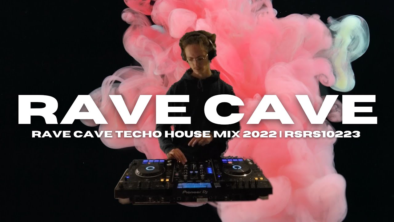 RAVE CAVE Techno House Mix | Will Clarke, Ronnie Spiteri, Avision ...