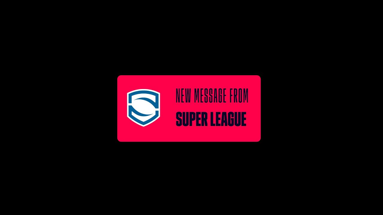 Betfred Super League is back! - YouTube