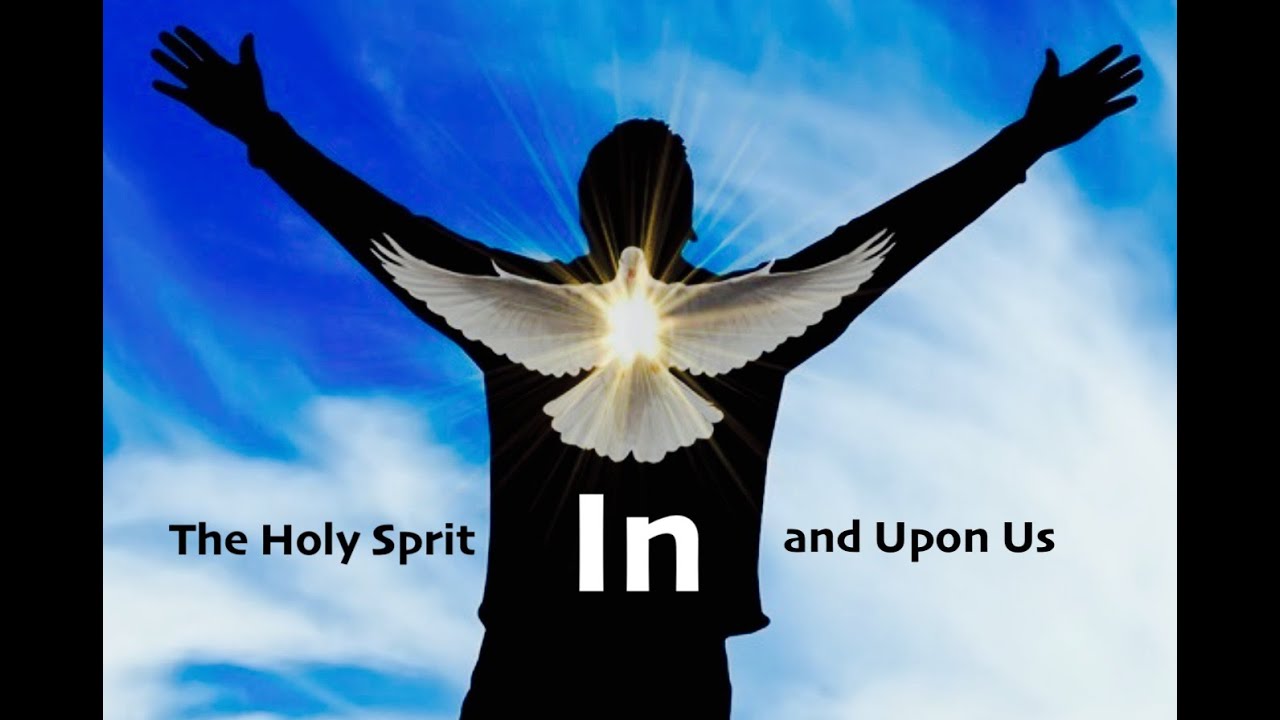 The Holy Spirit In and Upon Us, by Minister Gail Travis - YouTube