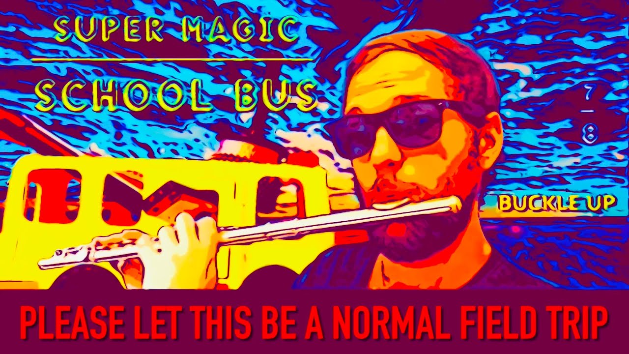 Magic School Bus (7/4) - YouTube