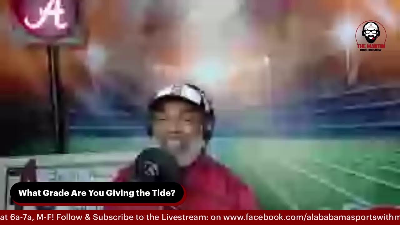 The Martin Houston Show - YouTube