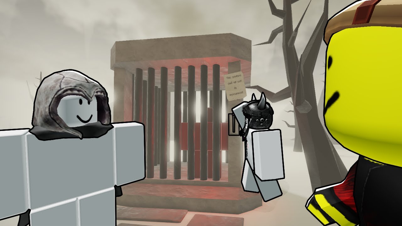 ROBLOX THE MIND... - YouTube