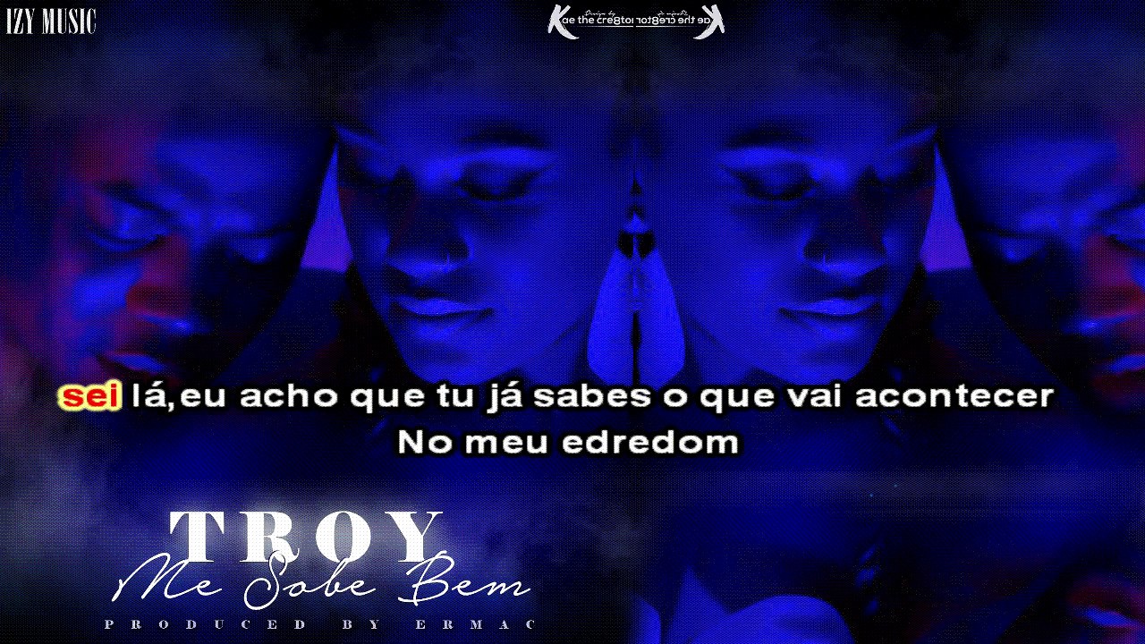 Troy - Me sobe bem (Lyric Video) - YouTube