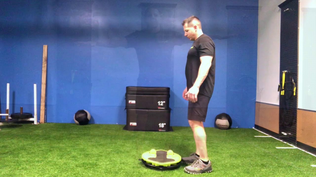 Bilateral Balance - YouTube