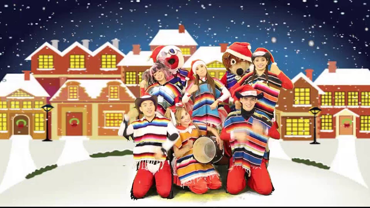 Hoy presentamos “Ya se acerca la posada” - YouTube