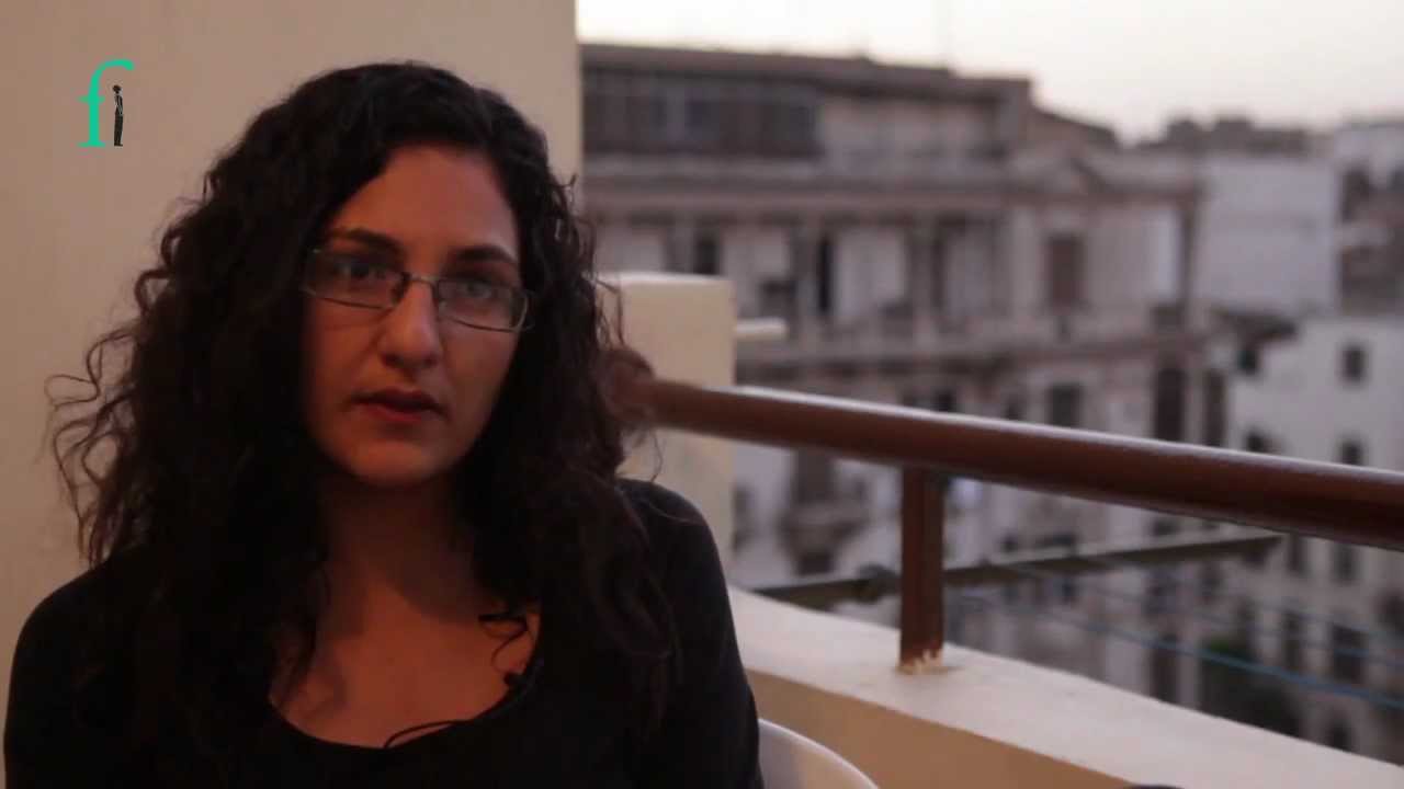 Mona Seif - Alchetron, The Free Social Encyclopedia