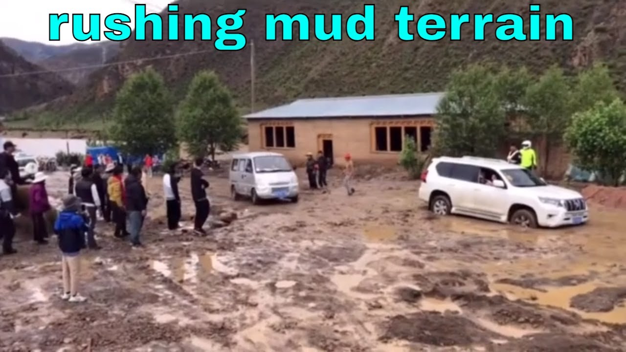 Rushing Mud Terrain | Too Wet To Stop - YouTube
