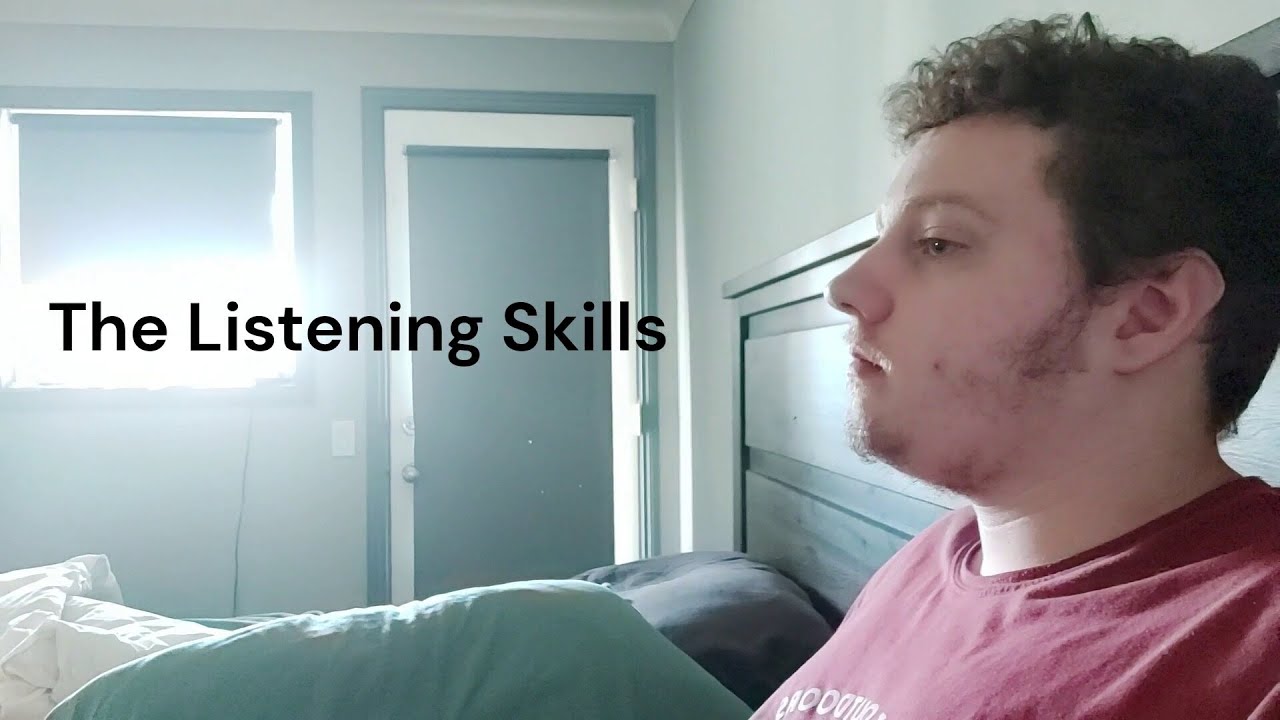 New 2024 Short Film "The Listening Skills" (Read the Description) - YouTube